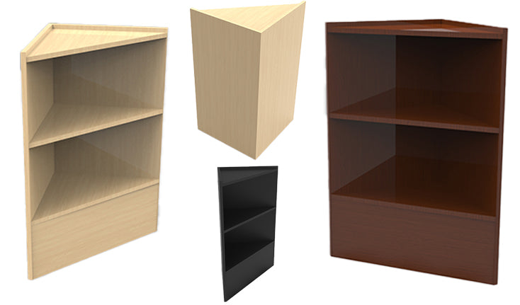 Display Cases | Store Fixtures & Displays | Tebo Store Fixtures