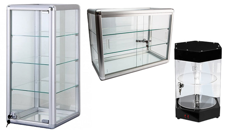 Countertop Displays | Store Fixtures & Displays | Tebo Store Fixtures