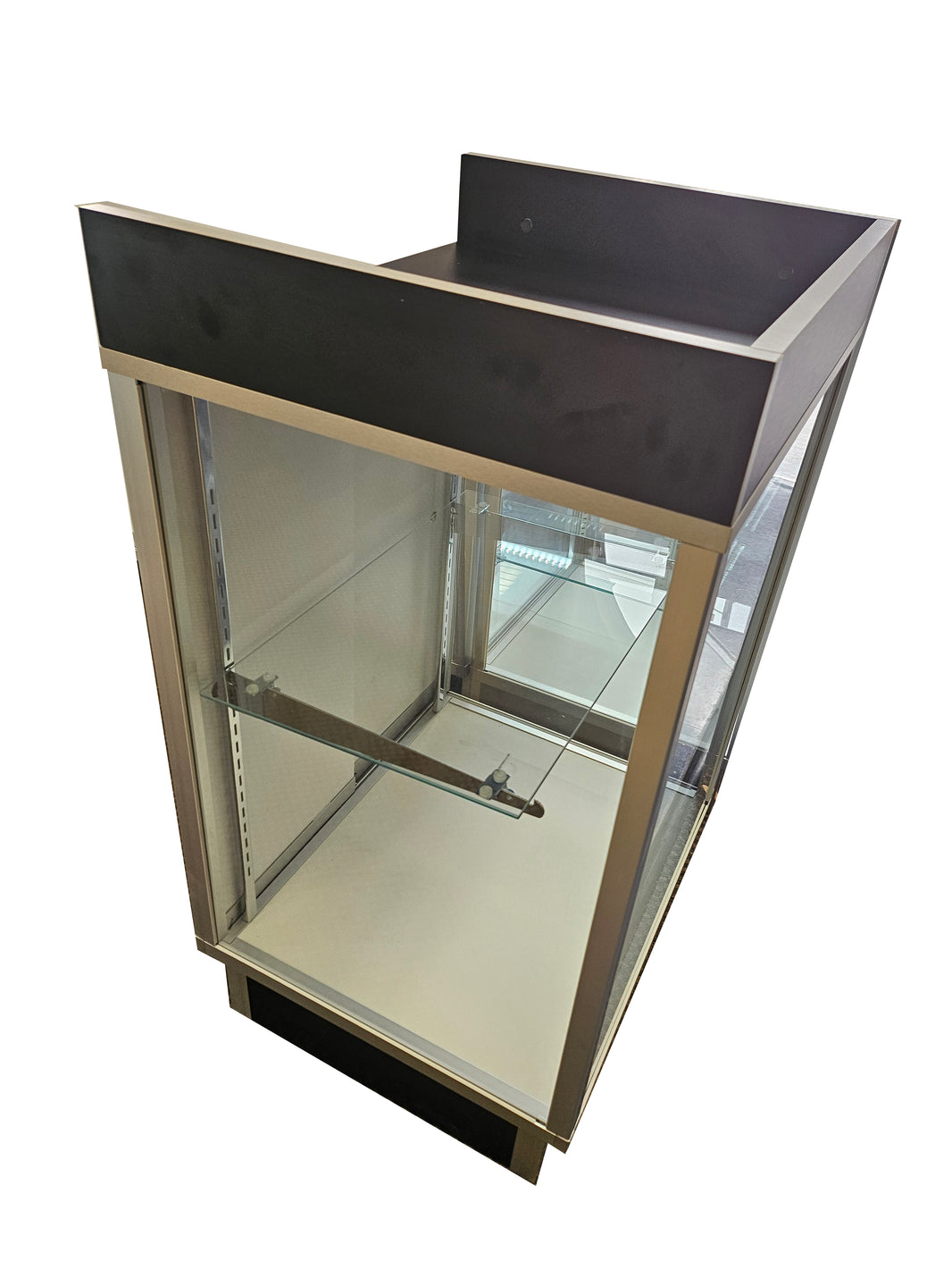 Glass Displays | Store Fixtures & Displays | Tebo Store Fixtures