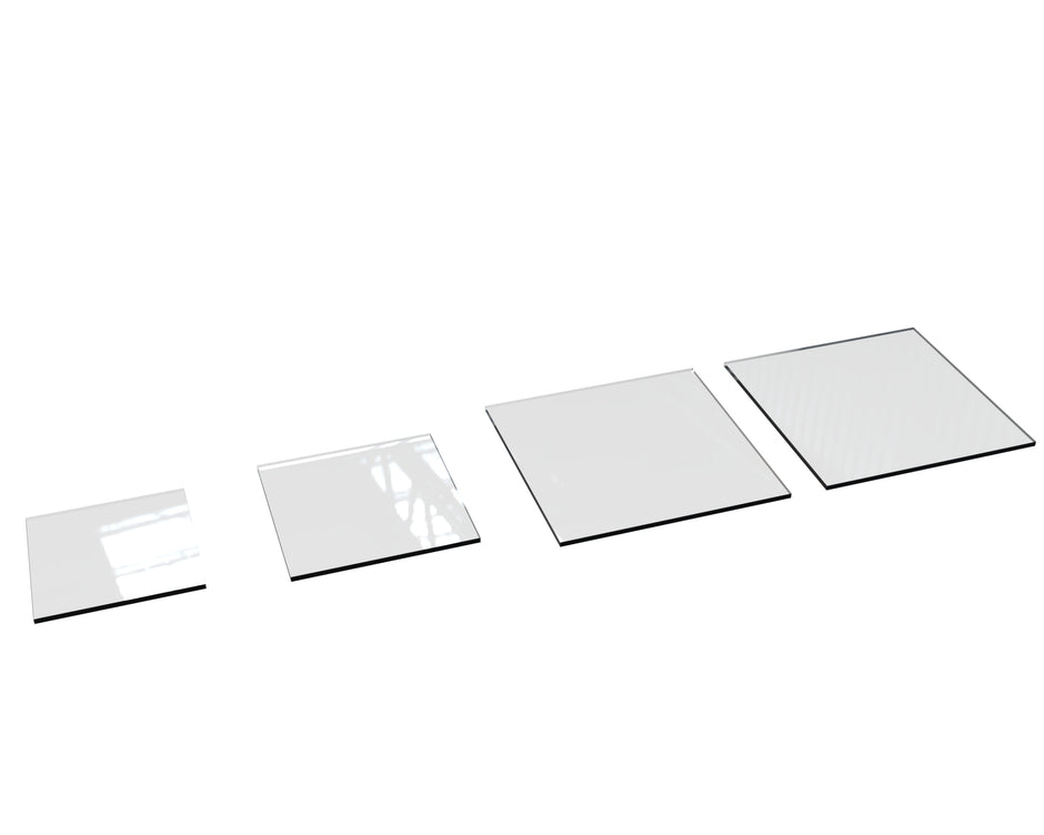 Glass Displays | Store Fixtures & Displays | Tebo Store Fixtures